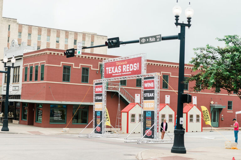 Aluminum Truss Entrance Systems - Truss Arch, Entry & Exit Truss