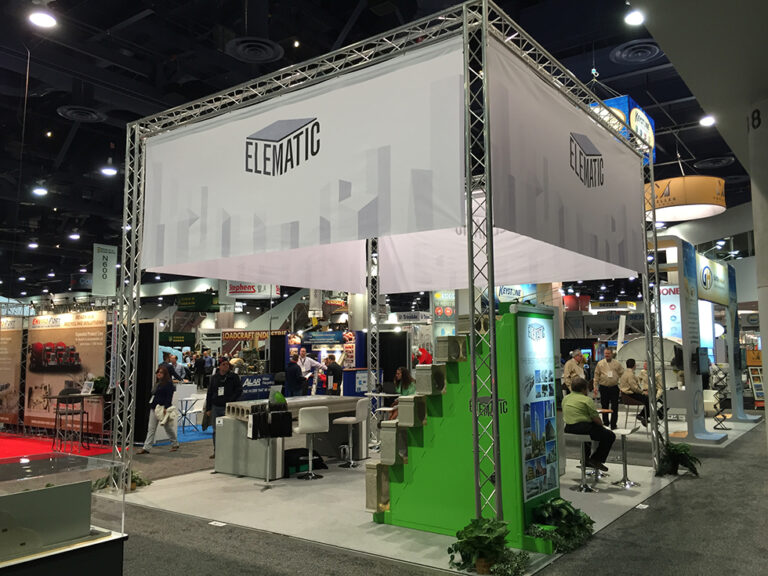 Trade Show Truss Structures - Display Truss, Truss Signs & Stands