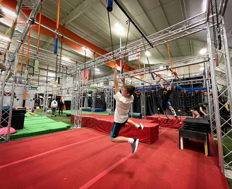 Aluminum Truss Systems - Ninja Gym Truss, VR Truss