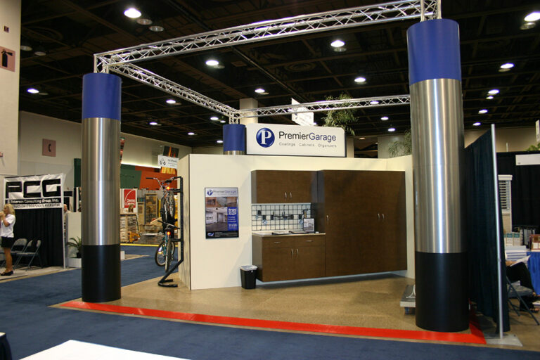 Trade Show Truss Structures - Display Truss, Truss Signs & Stands