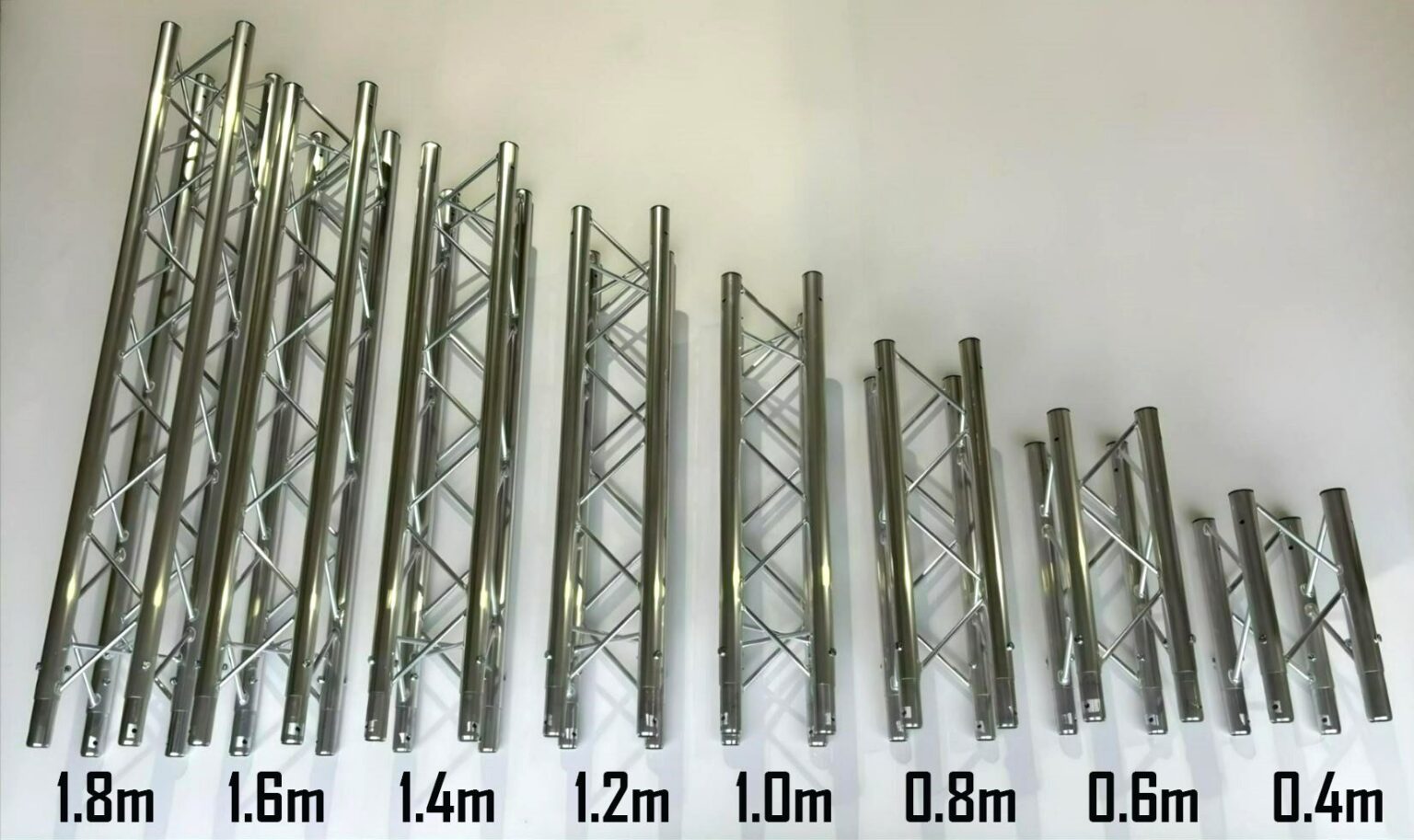 Aluminum Truss Structures - Specifications & Load Charts
