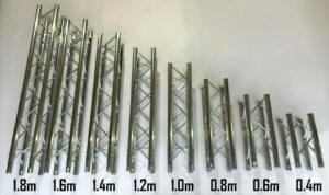 Aluminum Truss Structures - Specifications & Load Charts