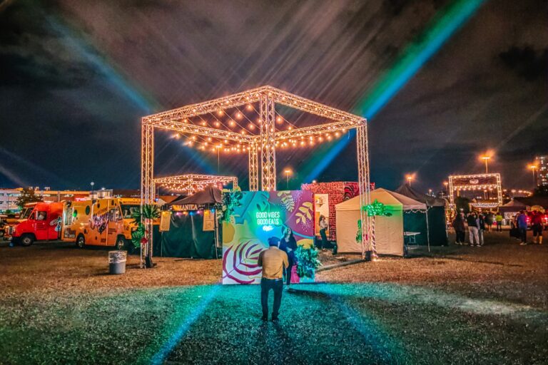 Lighting Truss Systems