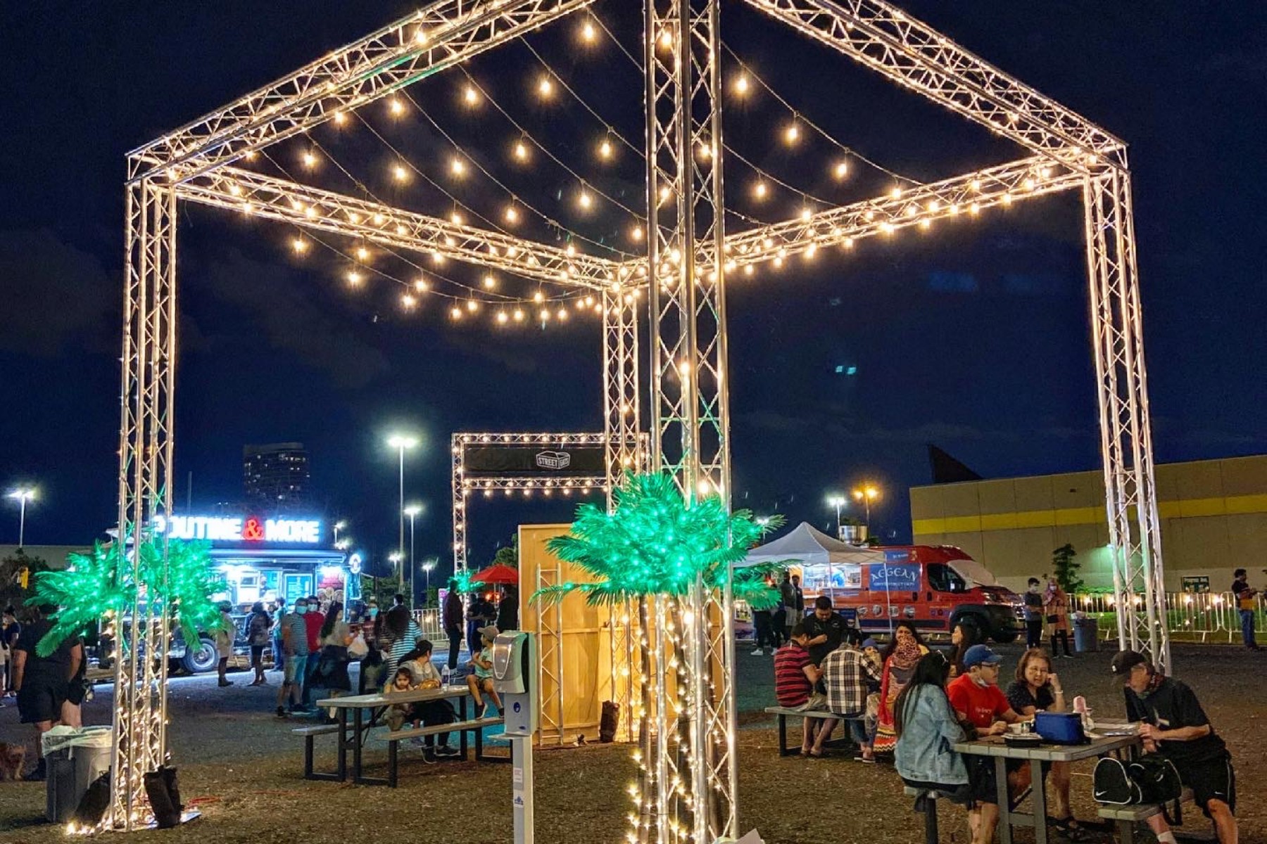 Lighting Truss Systems