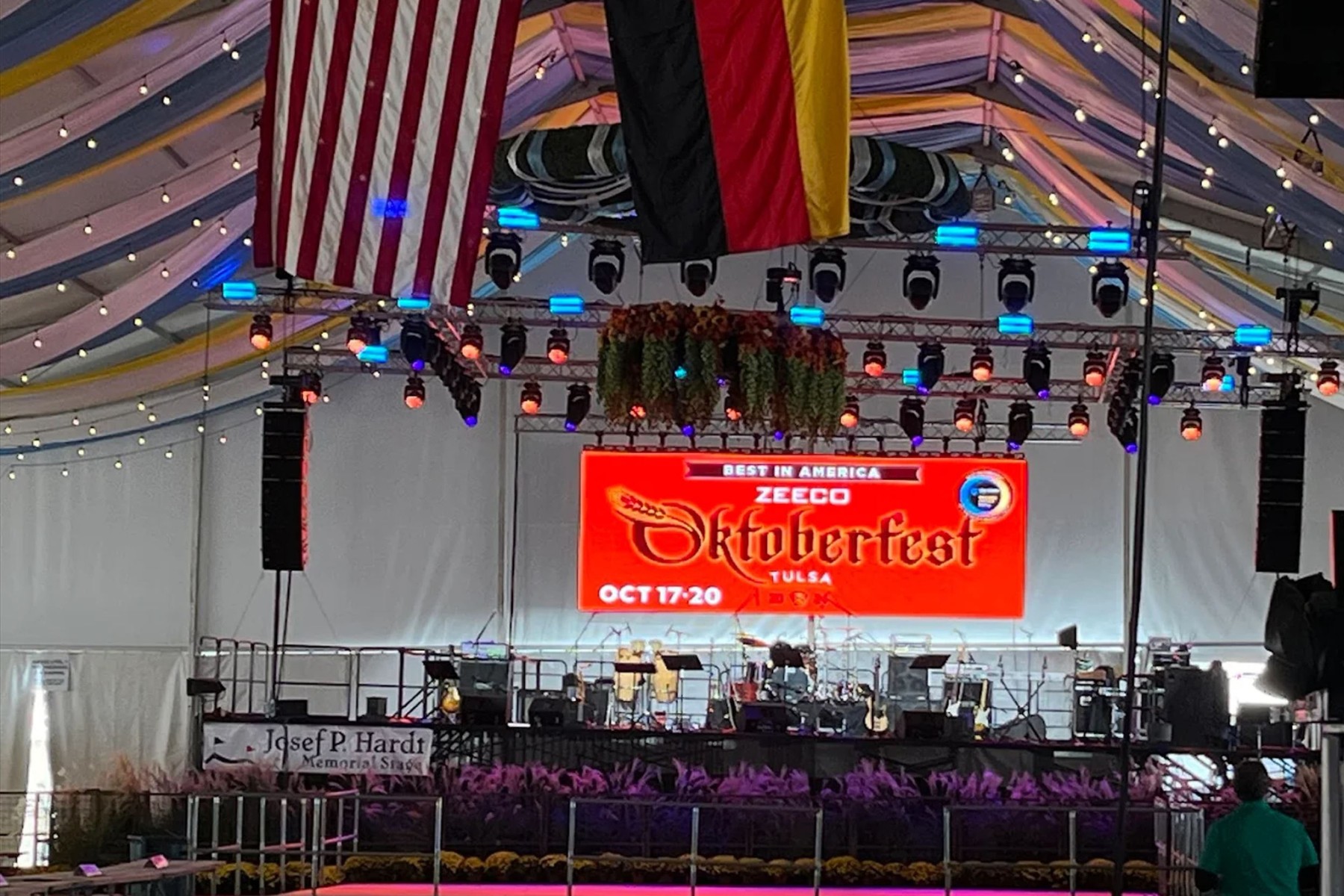 Lighting Truss Systems