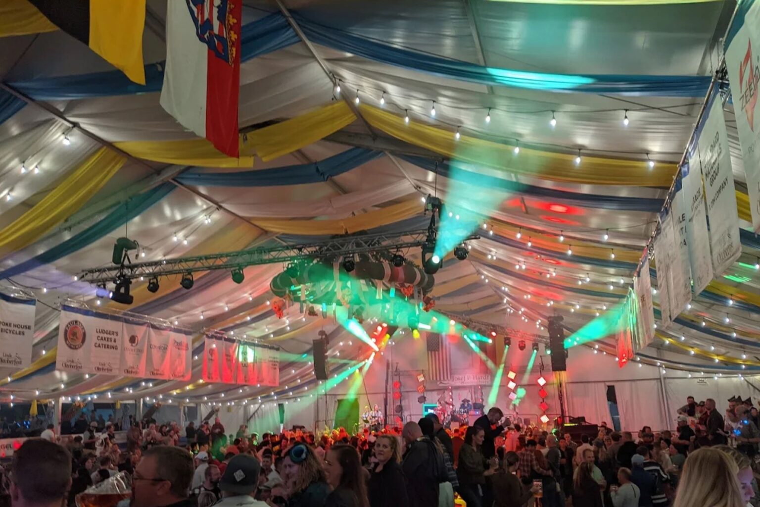 Lighting Truss Systems