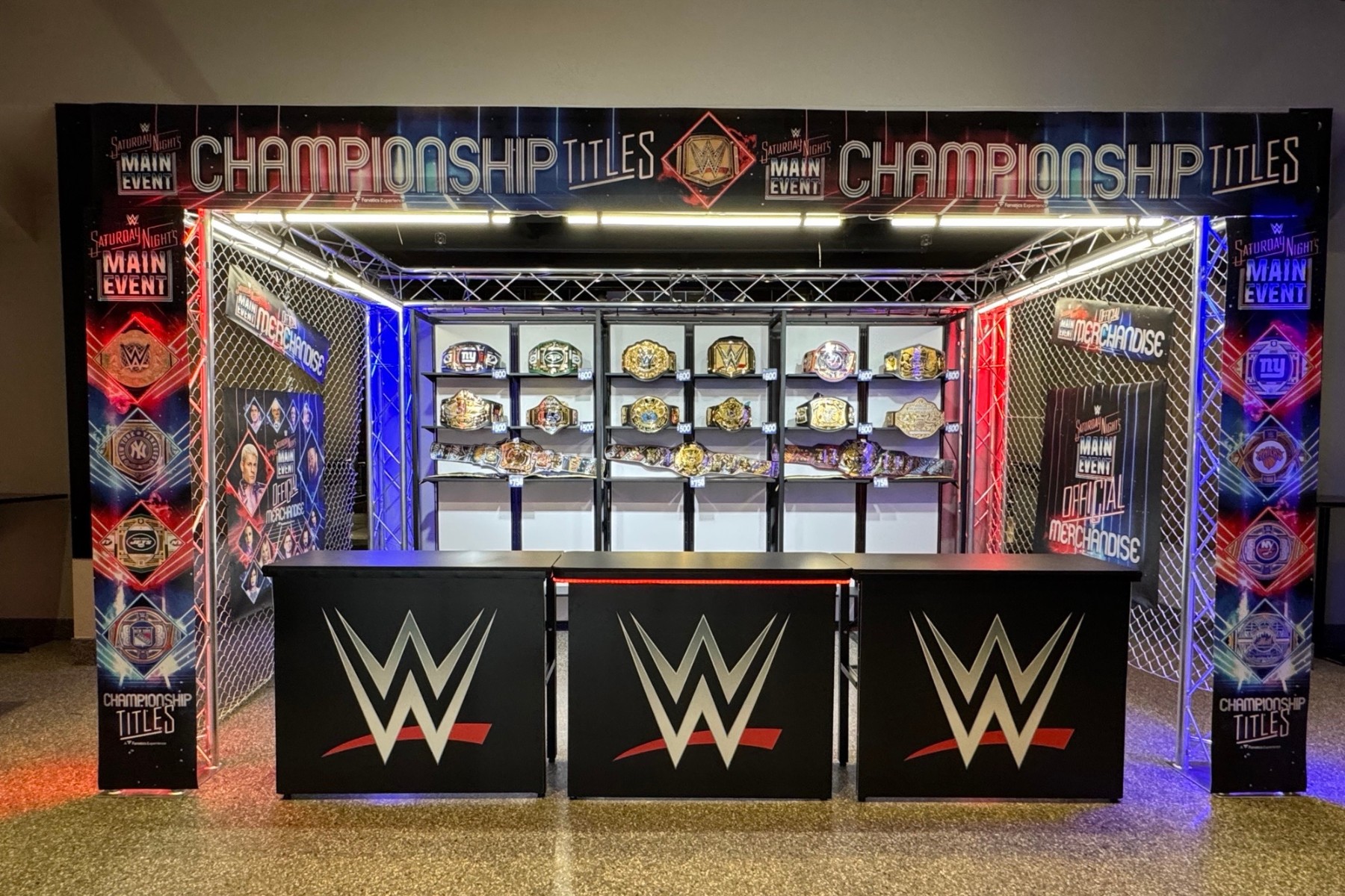 Lighting Truss Systems