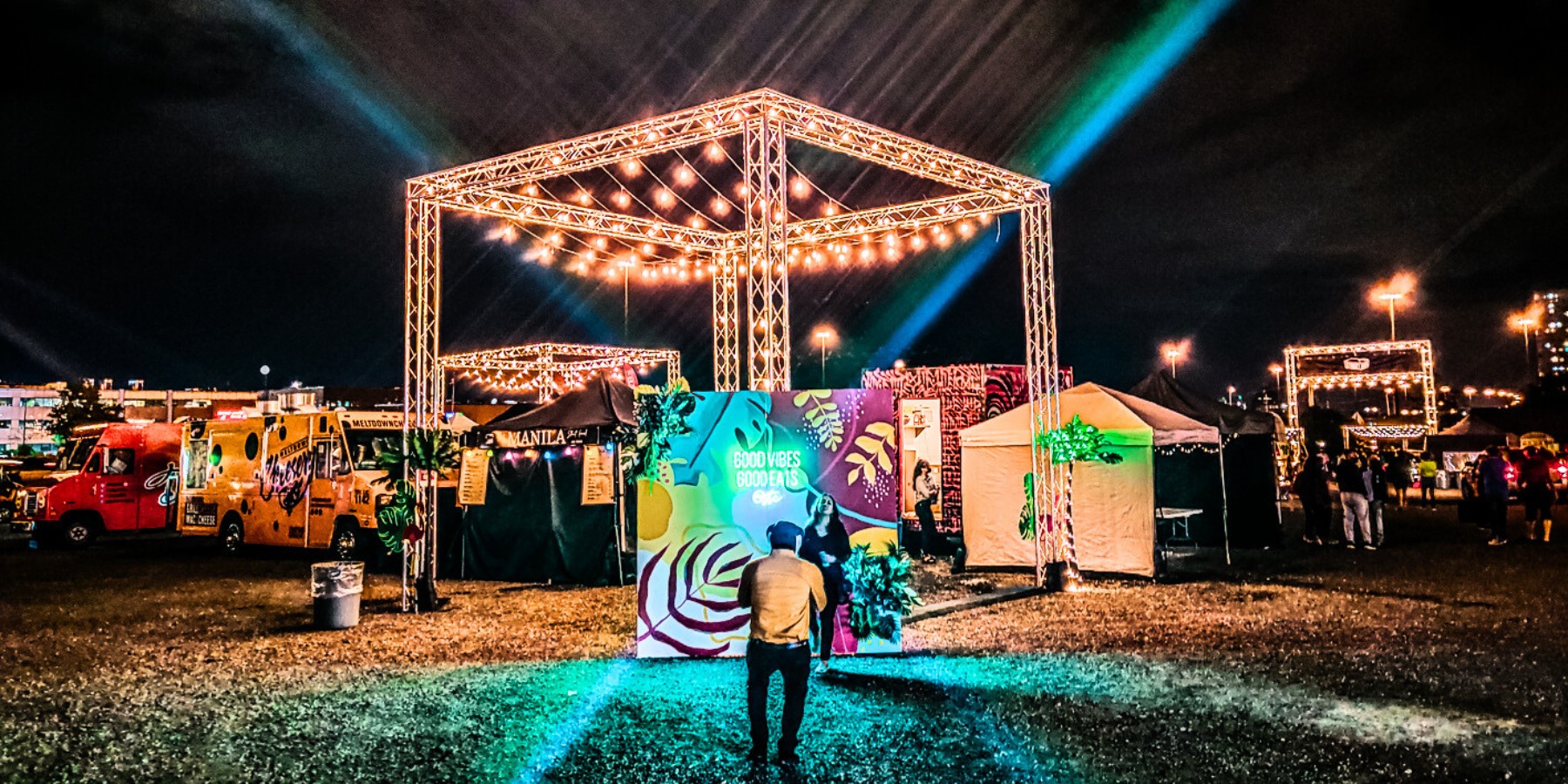 Lighting Truss Systems