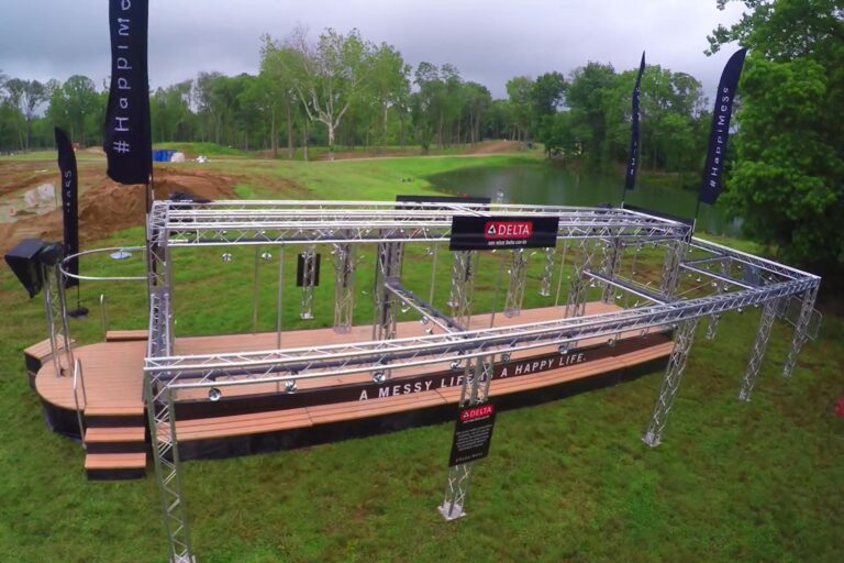 Custom Truss Structures