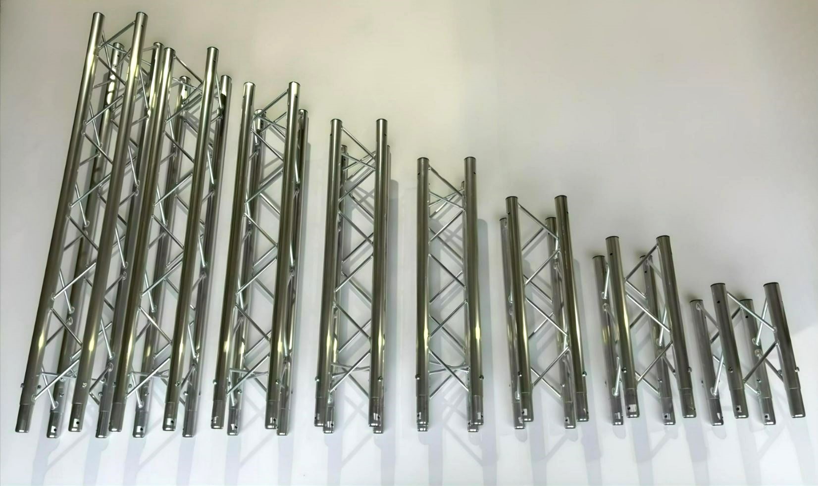 The Ultimate Guide to Aluminum Truss Systems: Structures, Lighting, and ...