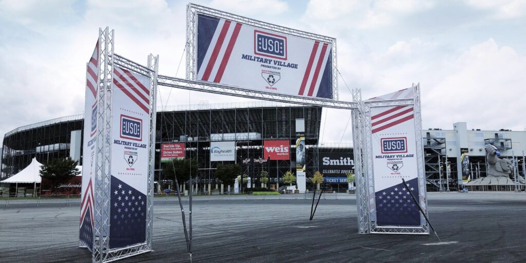 Lighting Truss Applications | Aluminum Truss Systems for Events