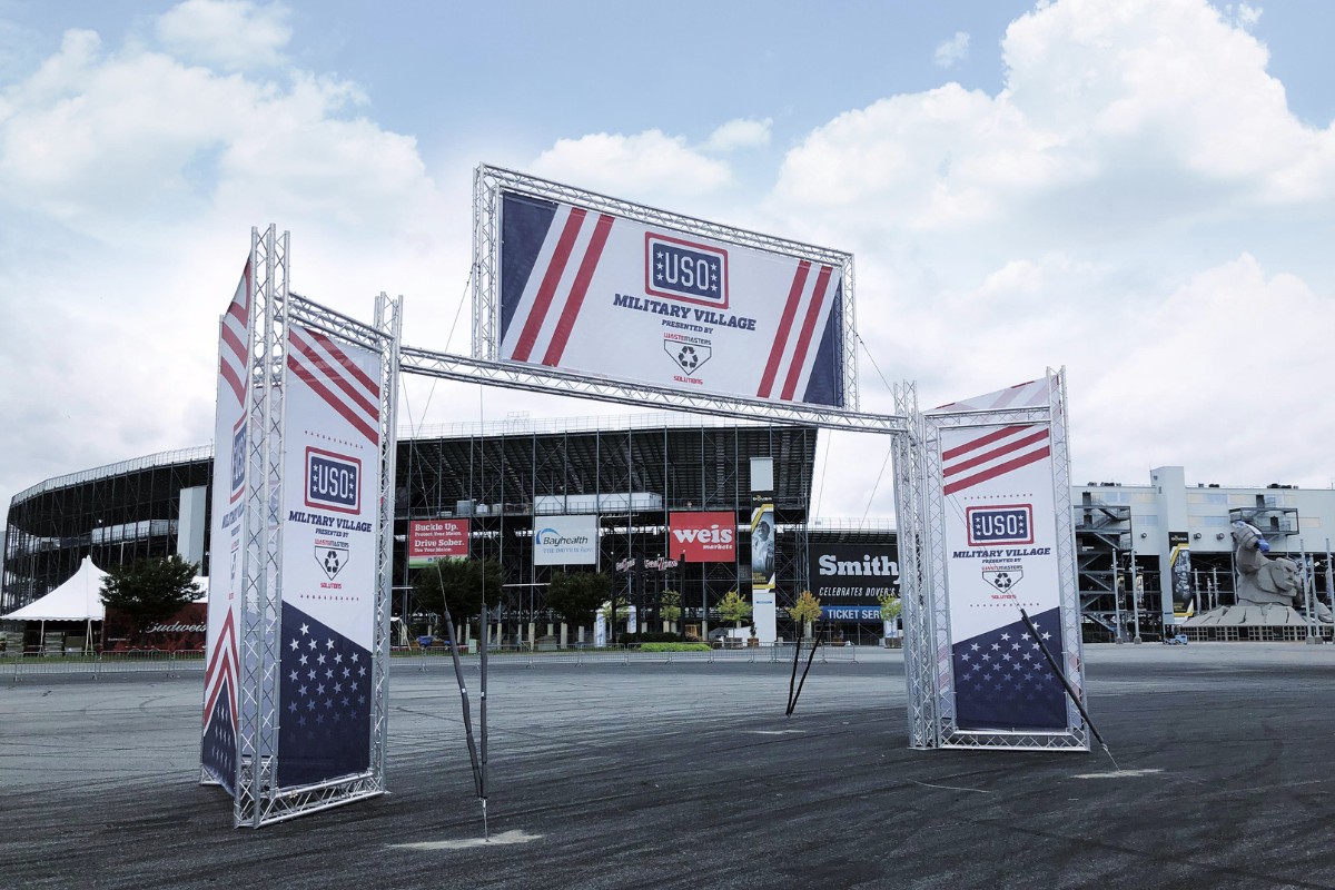 Lighting Truss Applications | Aluminum Truss Systems for Events